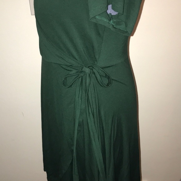 Forever 21 | Dresses | Forever 2 Emerald Green Dress | Poshmark